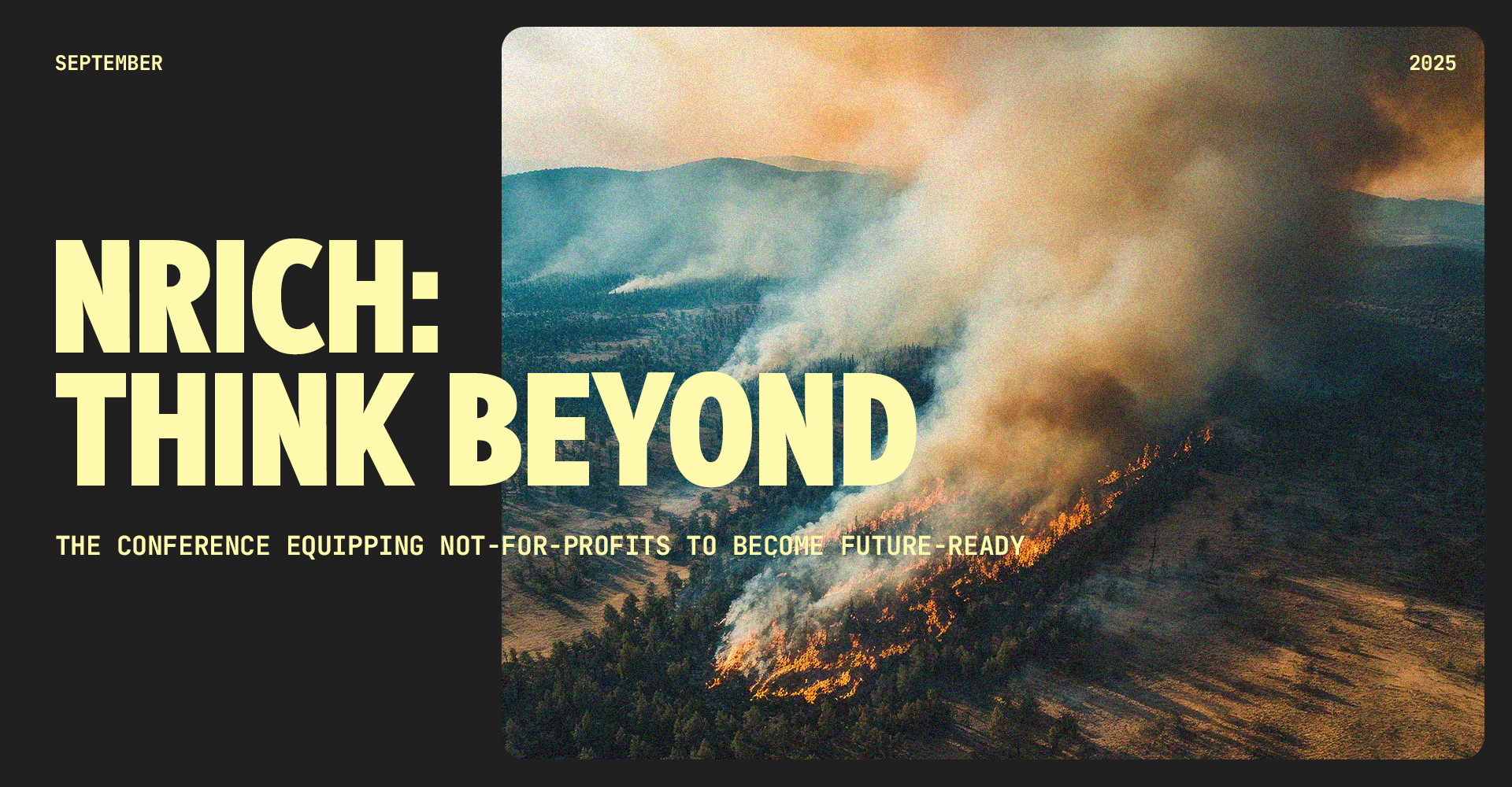 NRICH Conference 2025